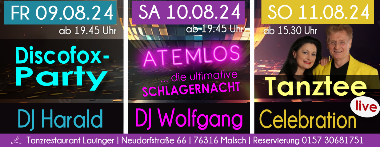 Tanzrestaurant Lauinger Malsch