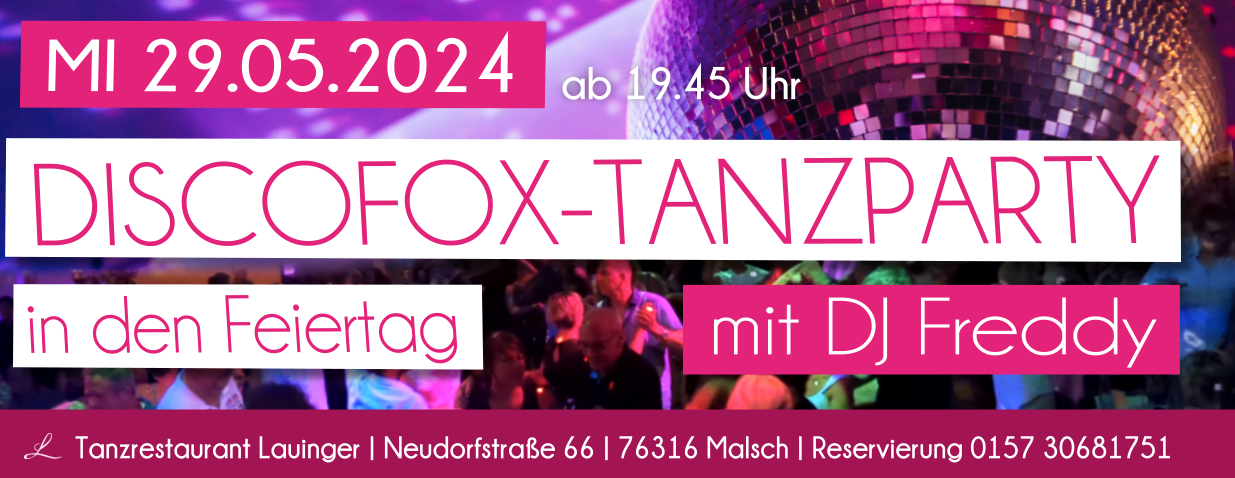 Tanzrestaurant Lauinger Malsch