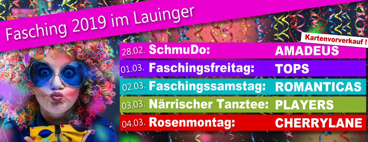 Startseite - Kopieren - Tanzrestaurant Lauinger Malsch